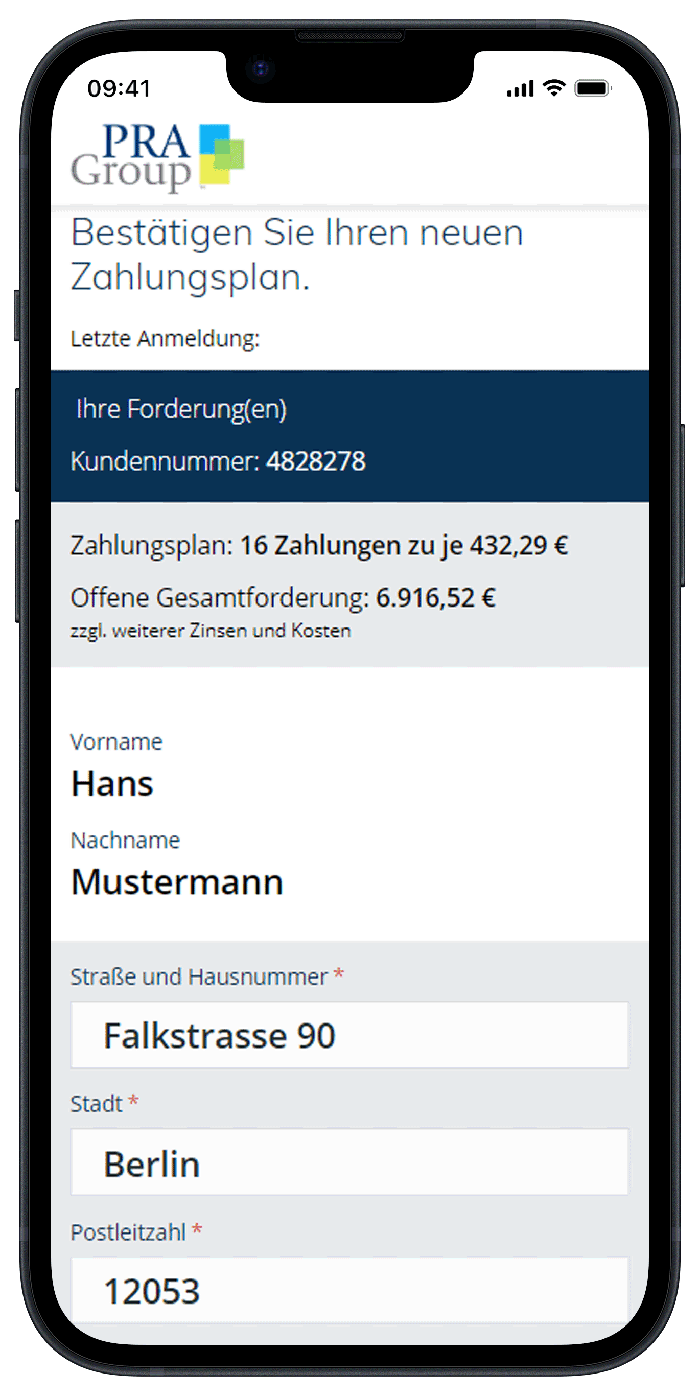 Häufig gestellte Fragen | PRA Group Deutschland GmbH
