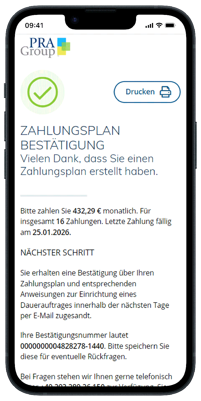 Häufig gestellte Fragen | PRA Group Deutschland GmbH